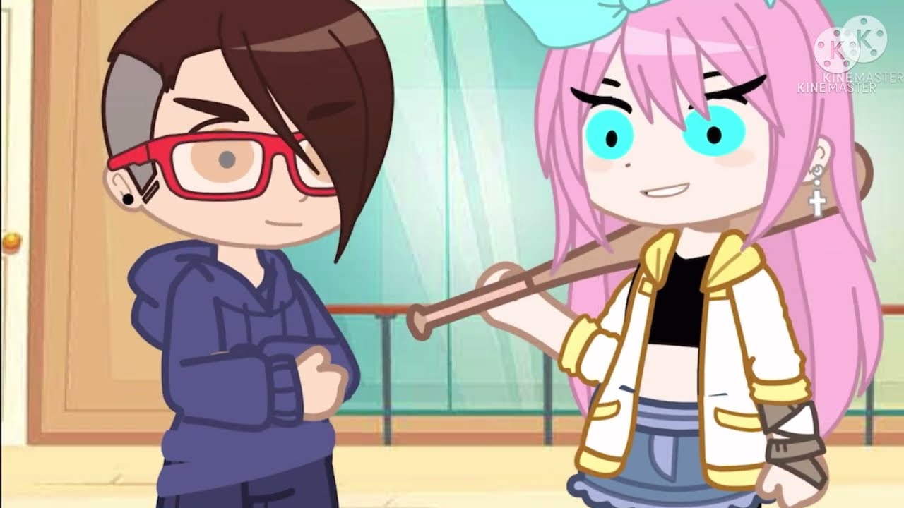 -OMORI- Aubrey and Kim… (Beat that boy with a bat…SMACK!) Tw: Violence ...