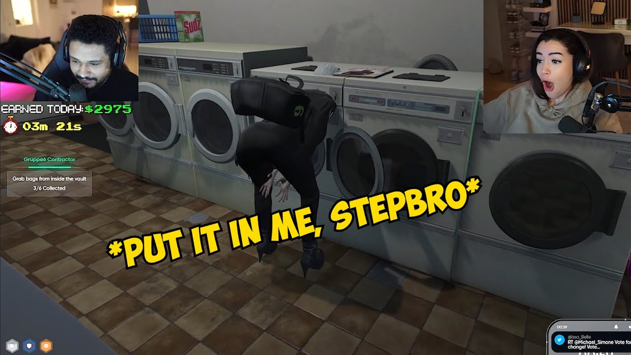 Nora Reacts to Funny GTA RP Nopixel Clips | NoPixel 4.0 - YouTube