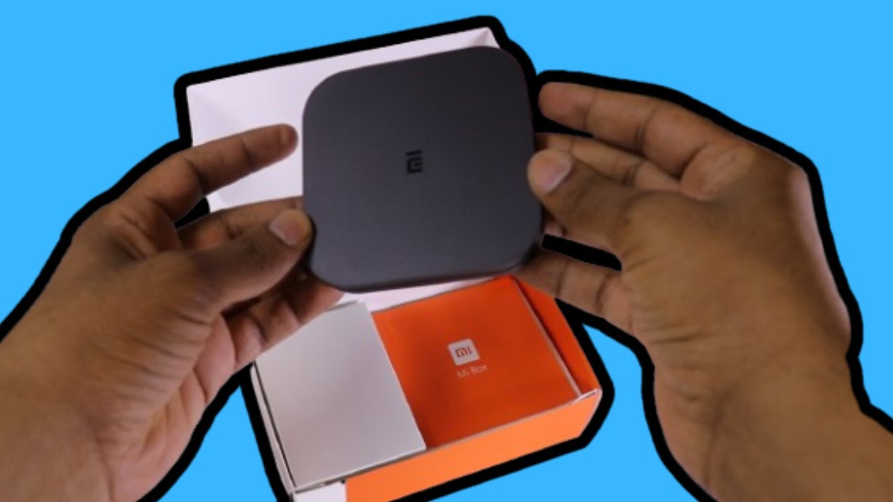 Xiaomi Mi Box S 4K Ultra HD Android TV Media Player| Unboxing & Review ...