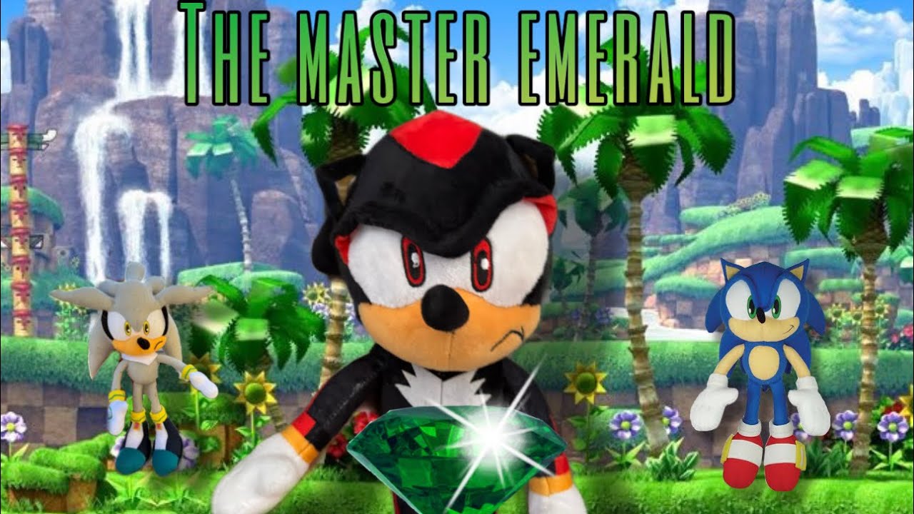 The master emerald-episode 14 - YouTube
