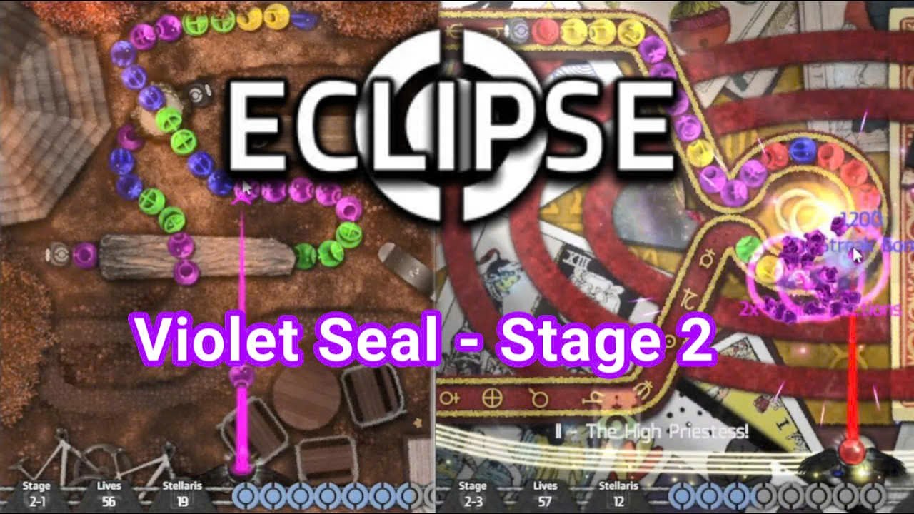 Eclipse - Violet Seal | Stage 2: I - The Magician: Conjuring Success ...