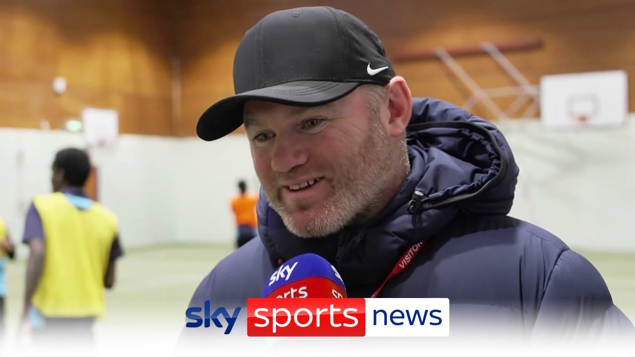 Wayne Rooney says it will take time for Birmingham to adapt to his ...