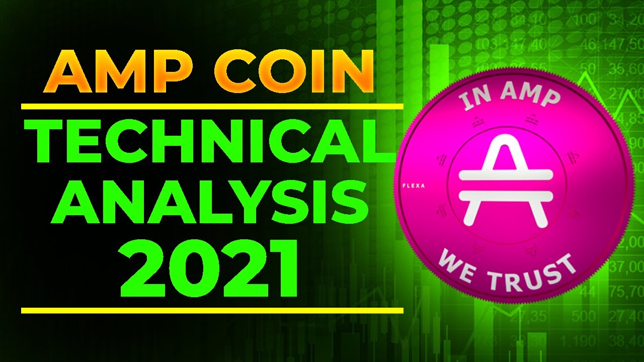 AMP Coin Technical Analysis 2021 | AMP Token Flexa - YouTube