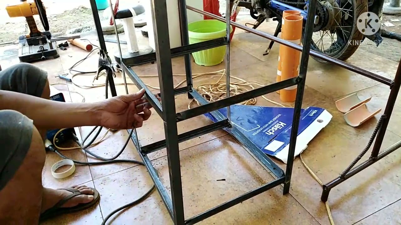 PAANO GUMAGAWA NG GASUL/STOVE STAND, PATOK PANG NEGOSYO 👍"GRAB TV ...