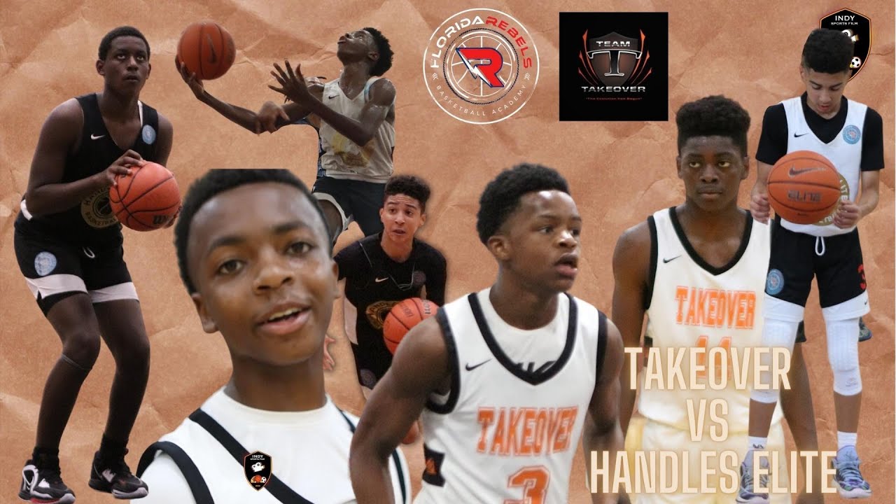 #1 Team Takeover Oladipo takes Down #12 Handles Elite at the Memorial ...