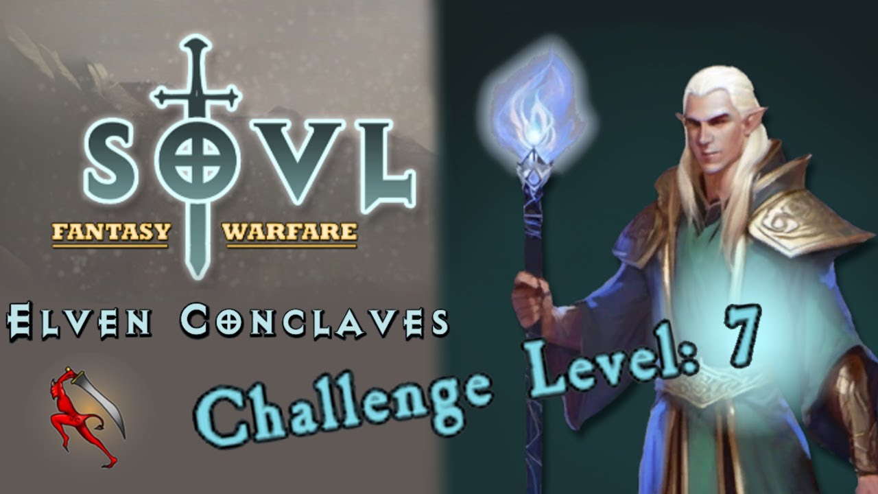 Sovl Elves are broken! Hardest difficulty playthrough act 1 - YouTube