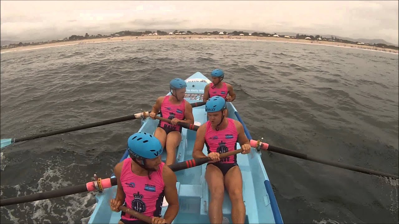 Manly boat people, asrl reserve rnd 2 2015 - YouTube