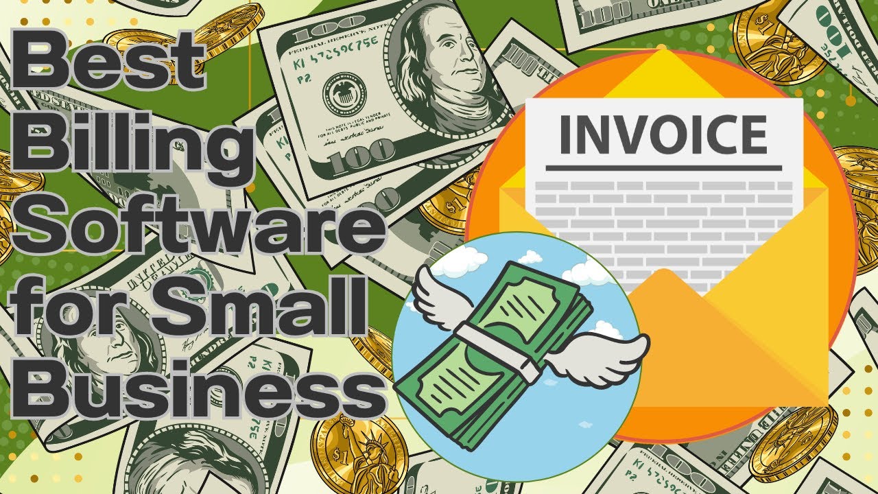 Billing Software for Small Business: What is the Best? - YouTube