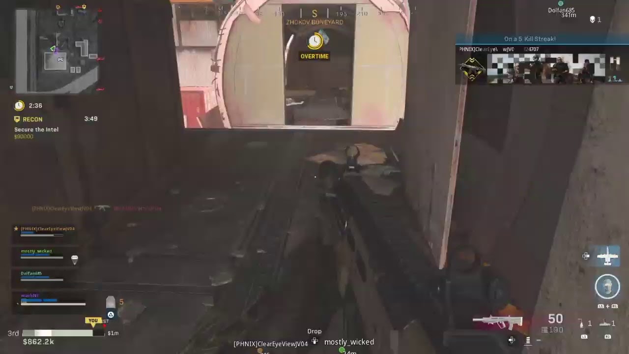 COD MW - 09/03/20 - YouTube