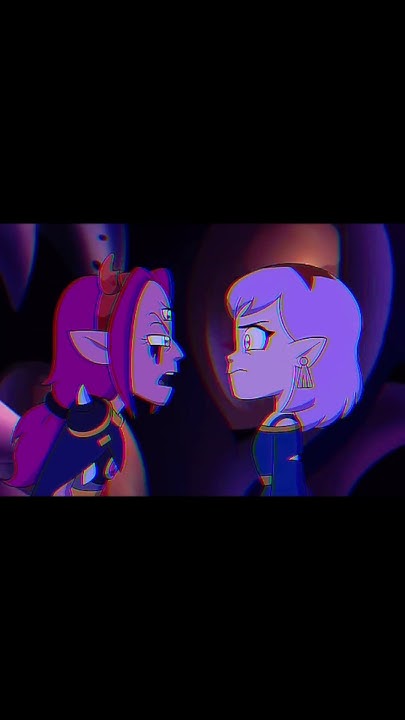 Boscha In This Scene😠Obsessed Edit Editing Theowlhouse Theowlhouseedit Amityblight