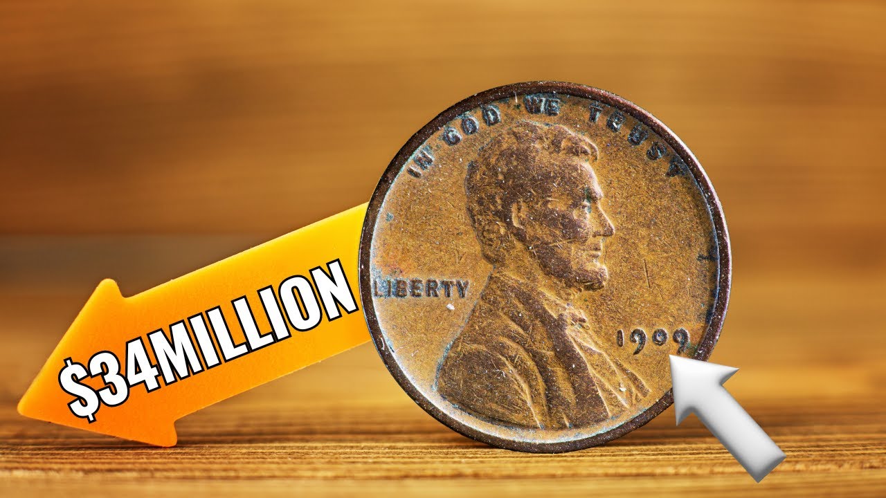 RETIRE IF YOU FIND THIS MOST EXPENSIVE VALUABLE USA PENNY WORTH ...