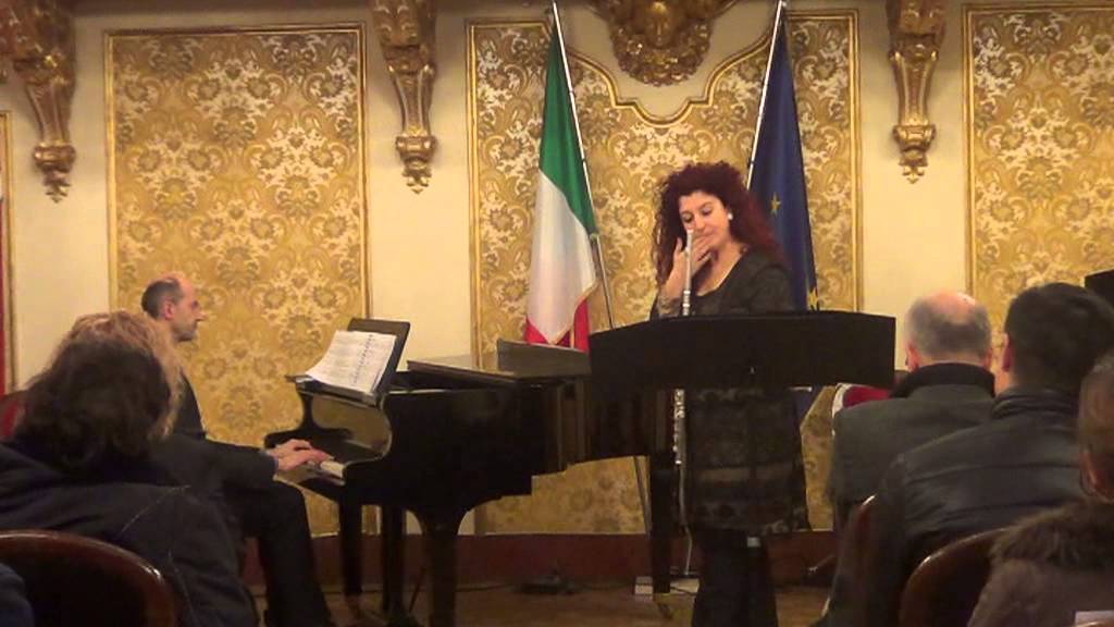 G. Donizetti: "Sonata in Do maggiore" (Largo-Andante) - Antonella Bini ...