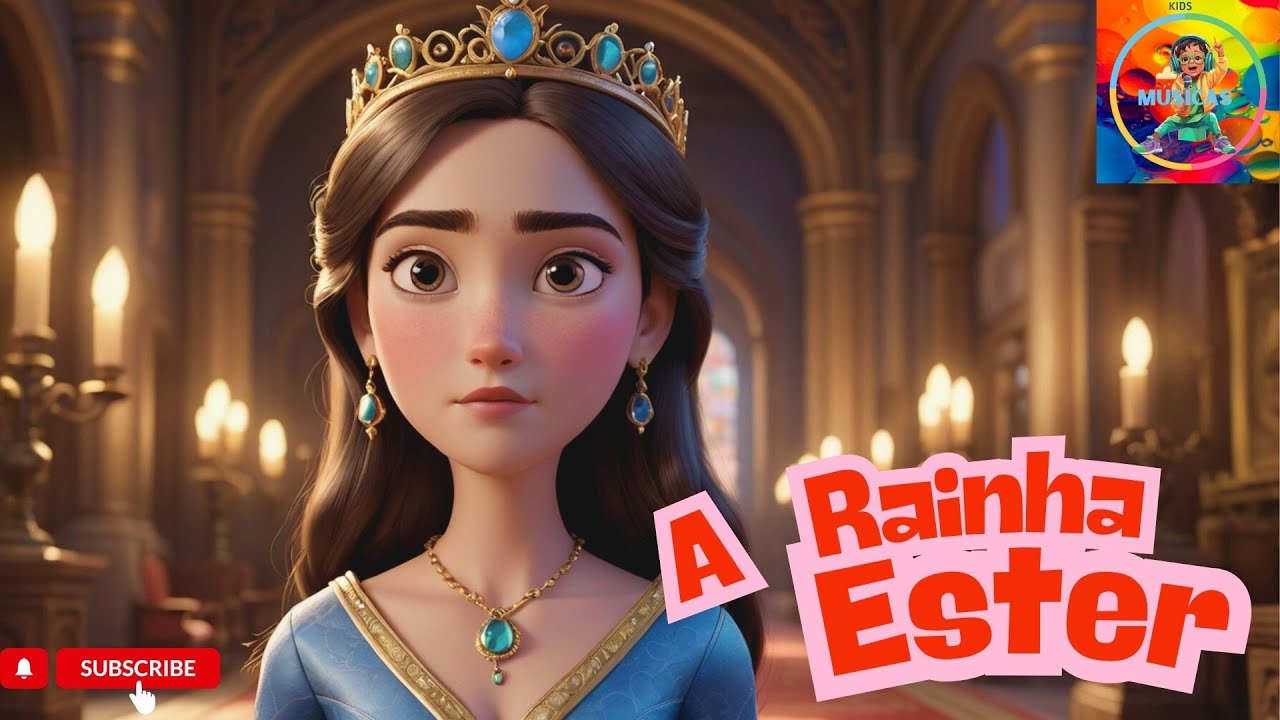 A Rainha Ester - YouTube