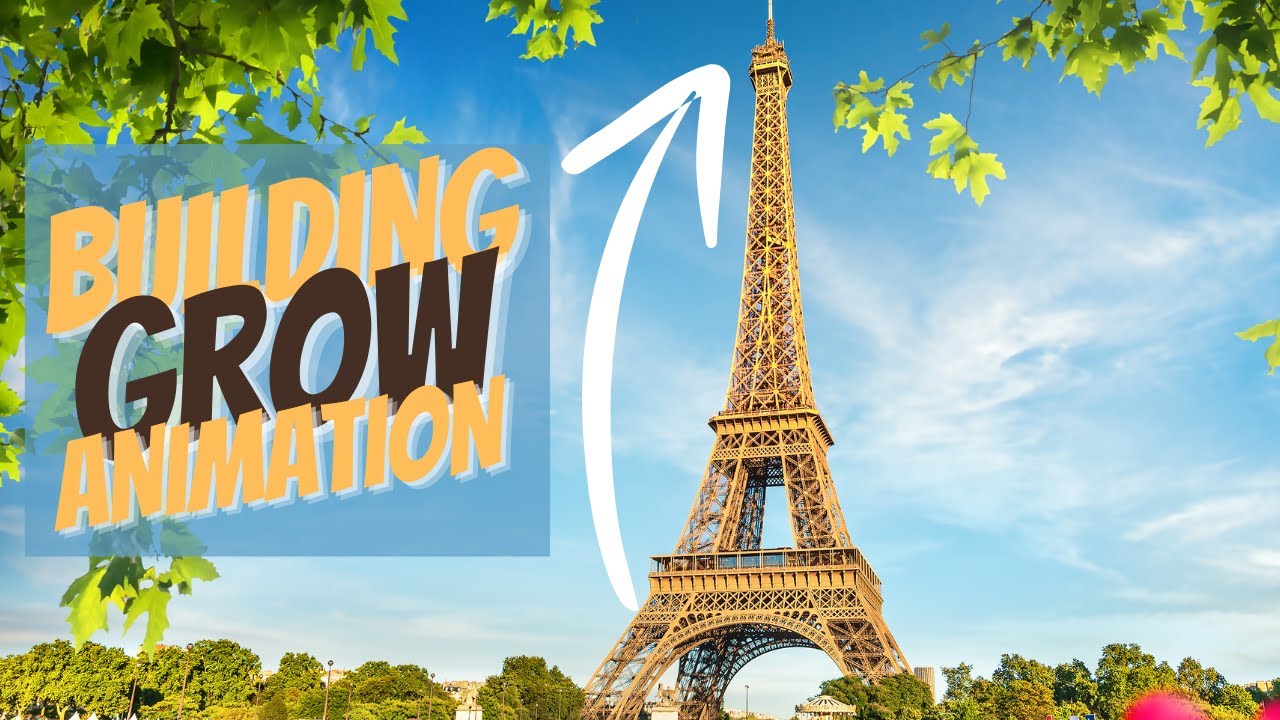 Bring Your Designs to Life: Create Stunning Grow Animations in Canva ...