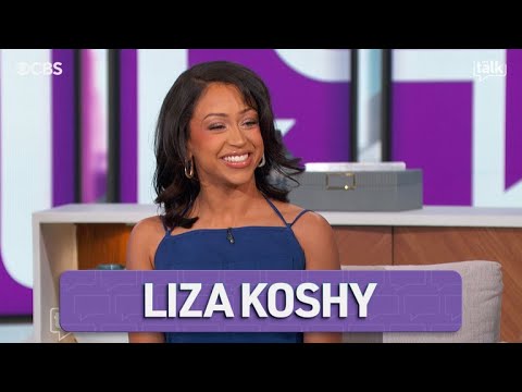 The Talk - Liza Koshy: Empty Nest Refresh - YouTube