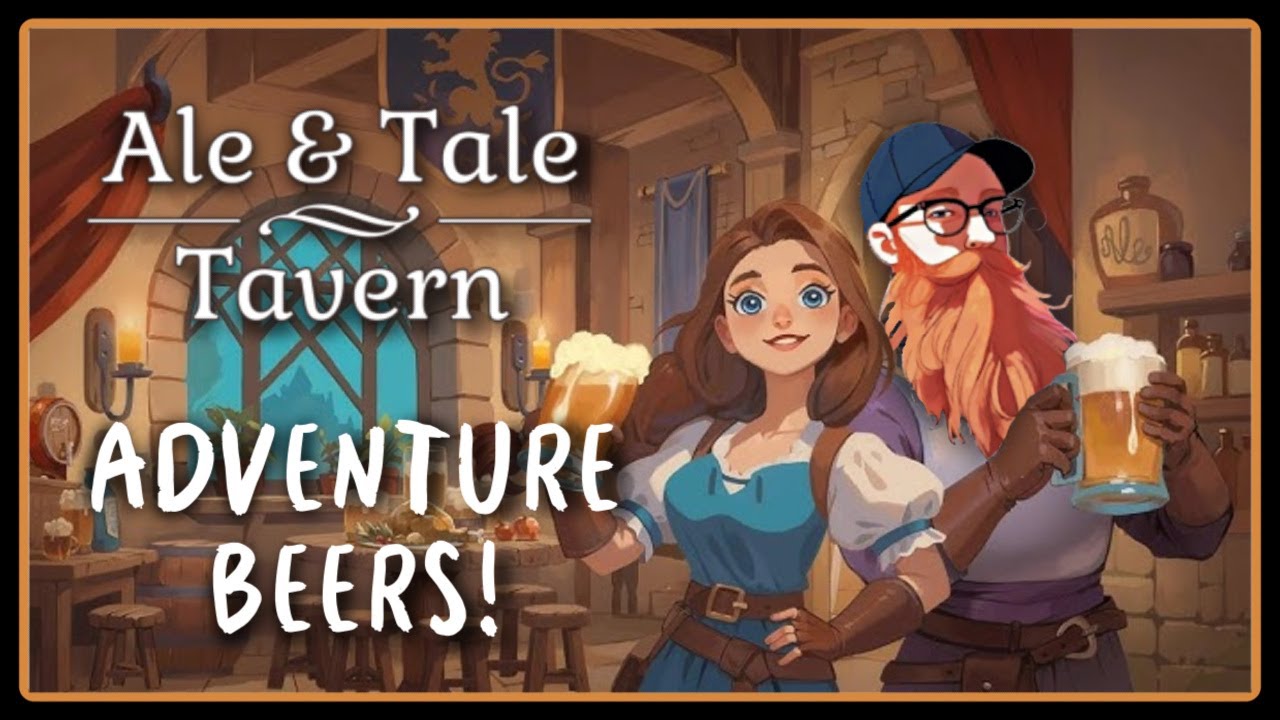 ALE & TALE TAVERN - TAVERN MANAGEMENT MEETS OPEN WORLD ADVENTURE - CO ...