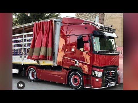 part=108-TİKTOK MODİFİYE'Lİ TIR ve KAMYON AKIMLARI | JETÇİLER ALEMİ-ÖZEL VİDEO-2021