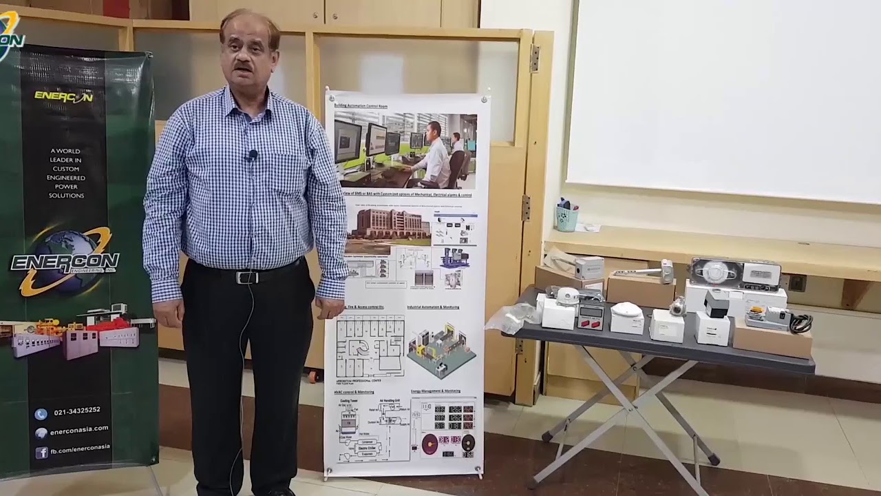 BMS , HVAC, Fire Quenching System Understanding (Enercon Systems) - YouTube