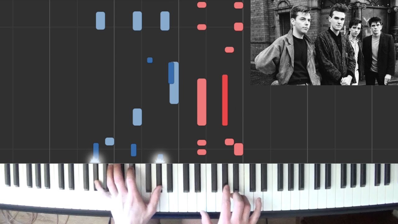 The Smiths - 'Still Ill' - Piano Cover (Hard) - YouTube