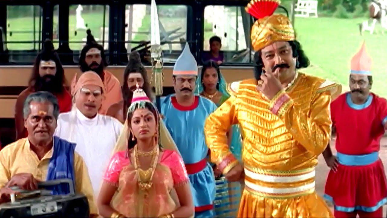 "കൊട്ടാരം തീയറ്റേഴ്‌സിൻറെ കളി ഇന്ന് ഇവിടെയാണ്.." | Jayaram, Suraj ...