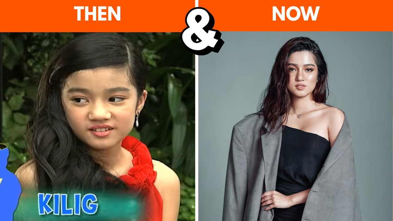 50+ Goin’ Bulilit Cast Who Never Left the Spotlight Then and Now - YouTube