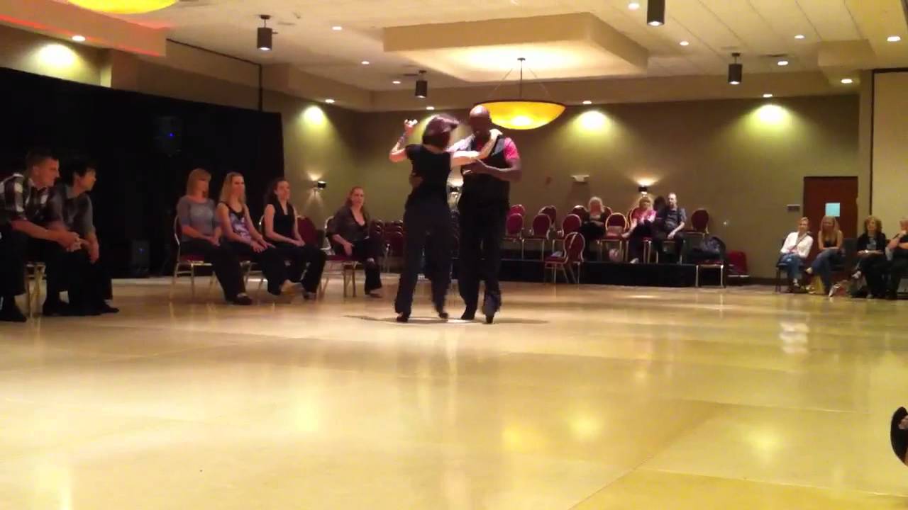 Wisconsin Dance Challenge 2012 - Advanced JnJ Finals - Jeff Mumford and ...