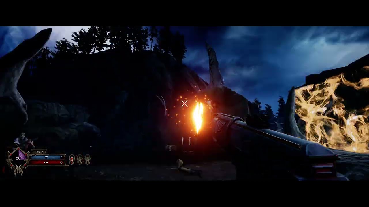 Bloodhound: First day in hell - YouTube