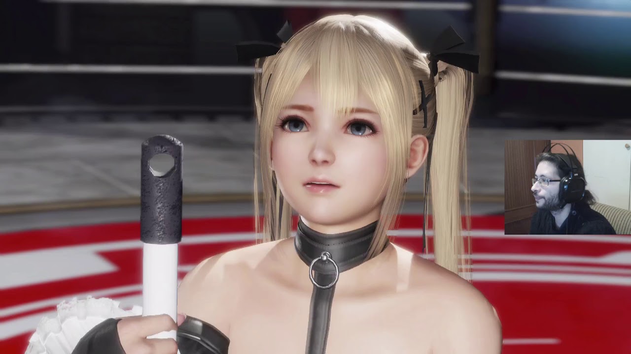 estreno directo dead or alive 6:core fighters - YouTube