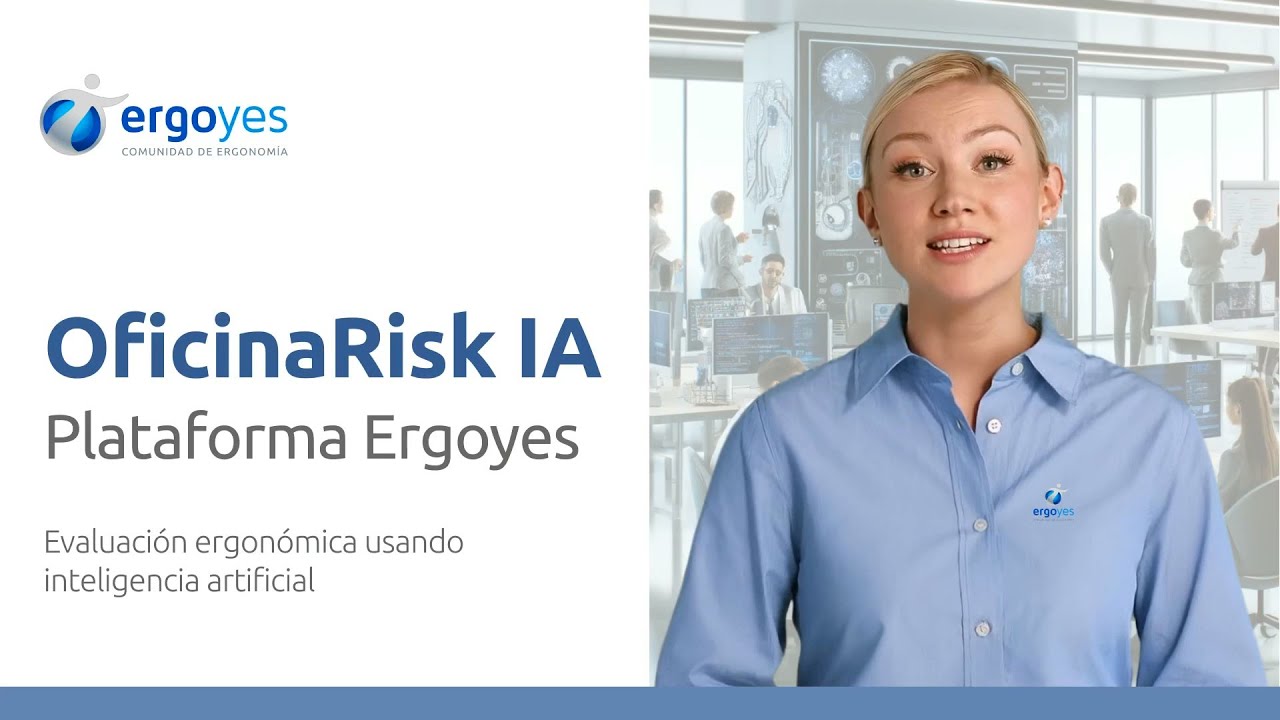 OficinaRisk IA de Ergoyes - YouTube