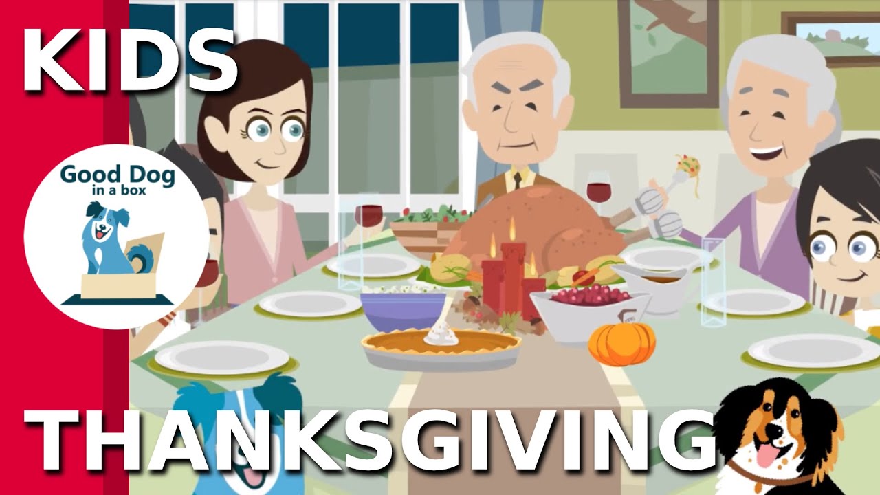 [THANKSGIVING] Be SAFE with Dogs this Thanksgiving | Good Dog In A Box ...