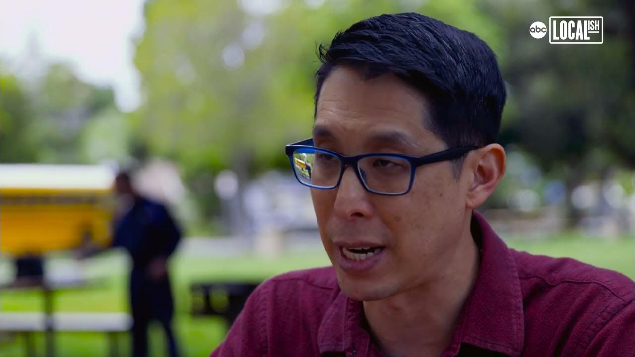 How self-acceptance fueled creation of 'American Born Chinese' - YouTube