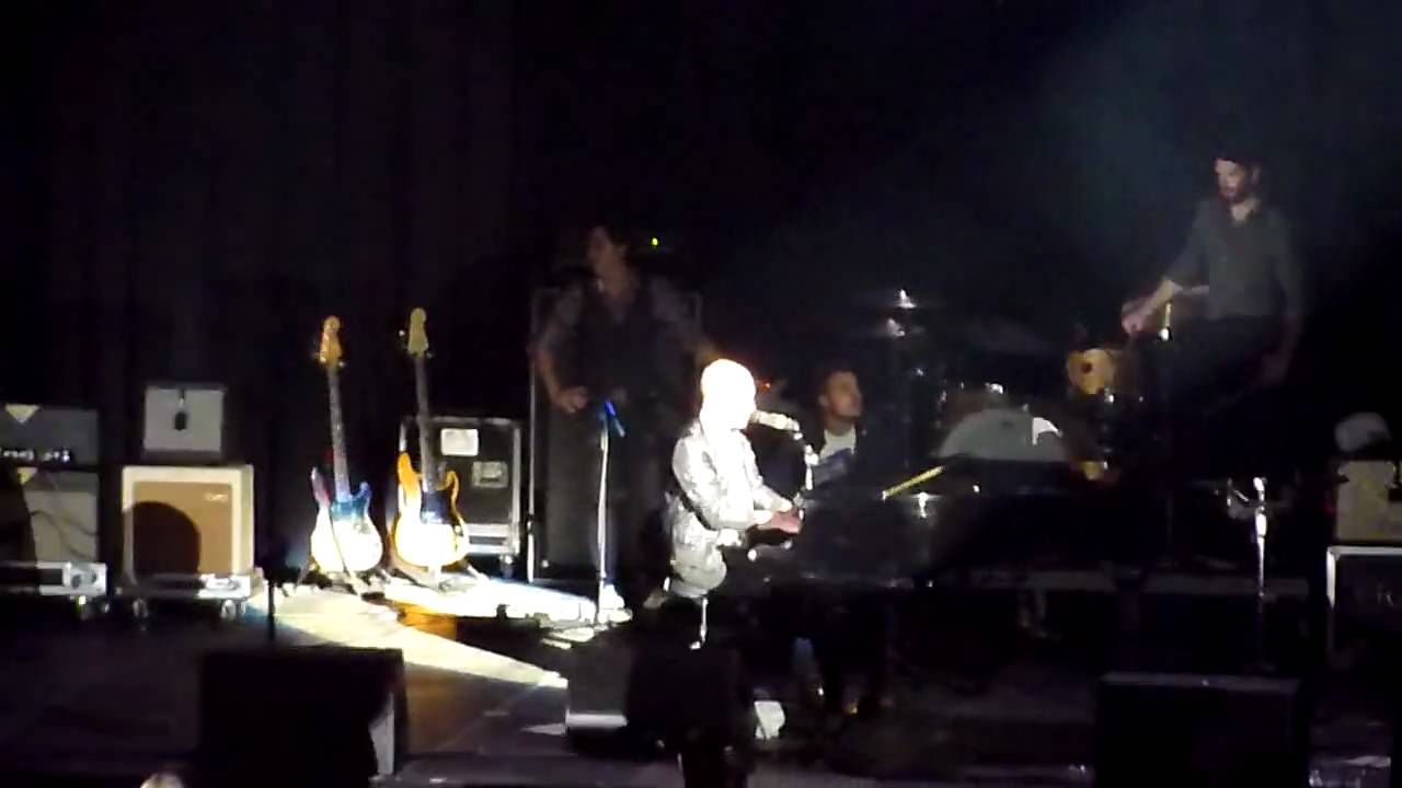 THE FRAY SILENT NIGHT - YouTube