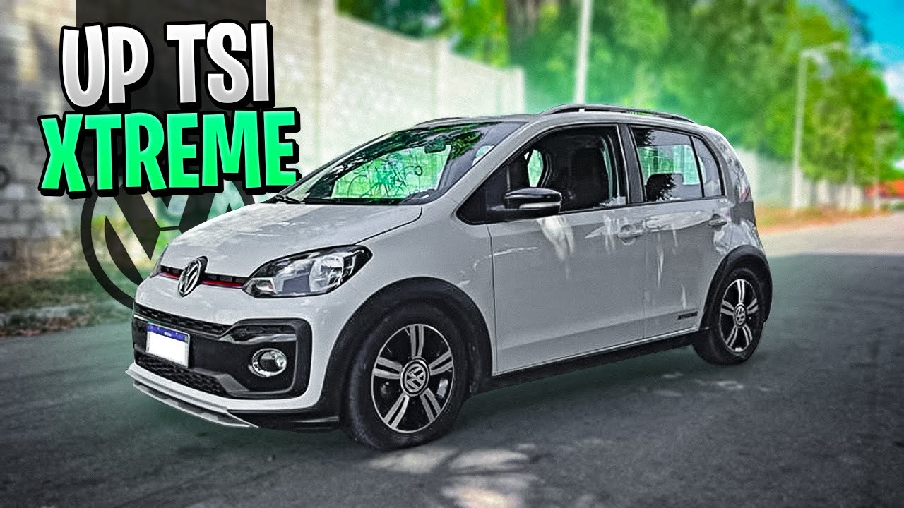 CONHEÇA MEU UP TSI XTREME 2020 EM DETALHES ! - YouTube