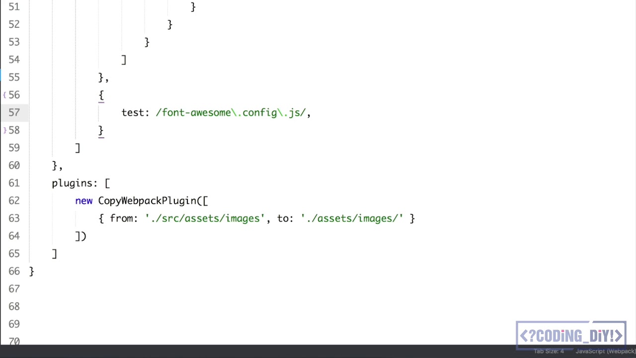 27 Coding Diy Bootstrap4 Webpack Loader Font Awesome Youtube