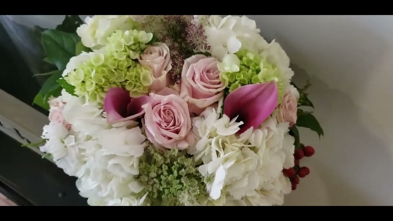 Join Our Flower Classes! flowerschool101.com - YouTube
