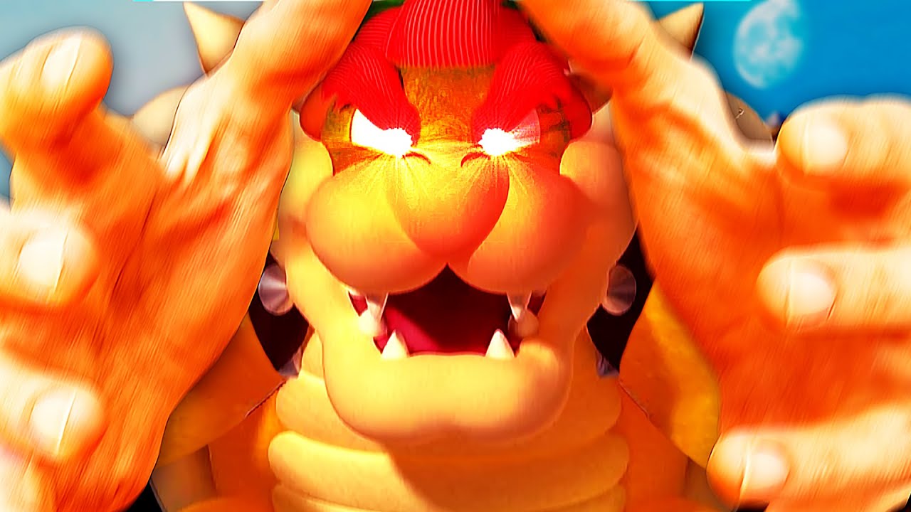 HOW TO Bowser - YouTube