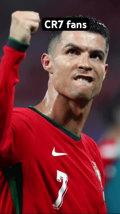CR7 fans!! - YouTube