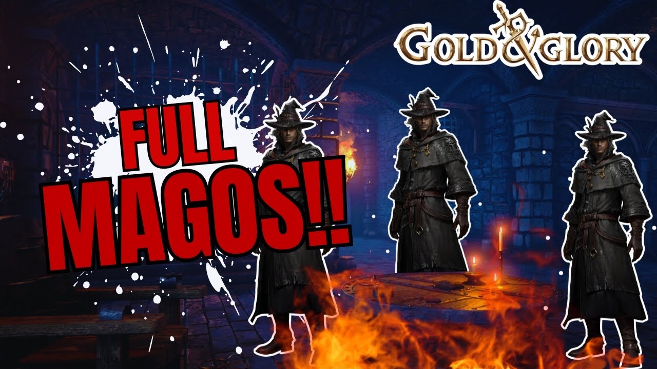 Gold And Glory: JUGANDO CON LOS SUBSCRIPTORES!! - YouTube