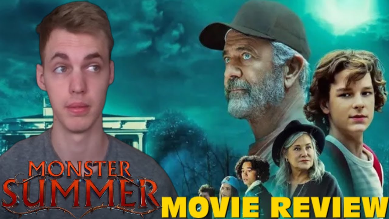 Monster Summer - Movie Review - YouTube