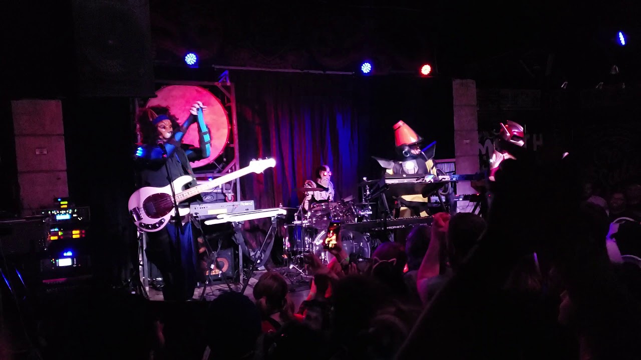 Twrp @ the crowbar ybor city - YouTube