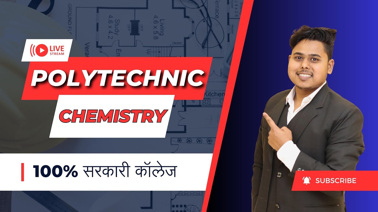 Polytechnic Entrance Exam 2023 | Revision Batch | Ch.4 and 6 ...