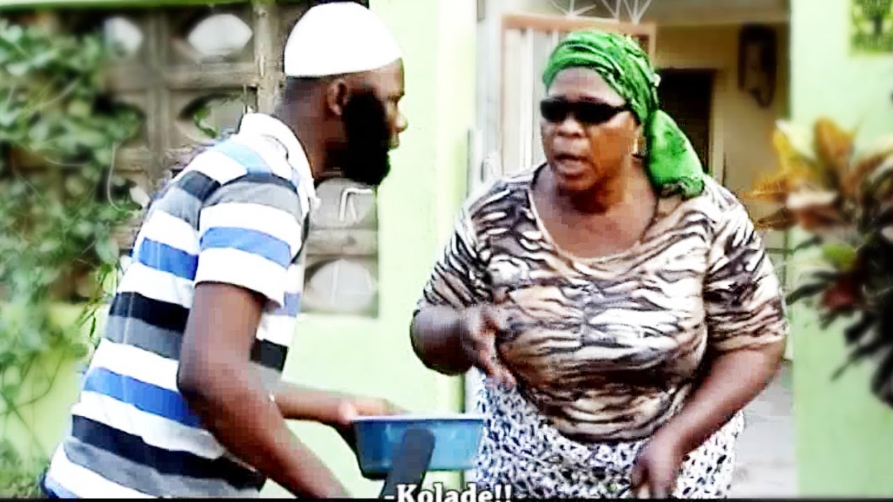 Toko Taya Afoju - A Nigerian Yoruba Movie Starring Fausat Balogun ...