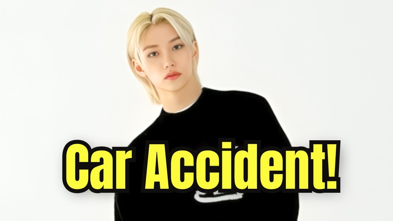 Stray Kids’ Felix Injured in Car Accident, Fans Send Support! - YouTube