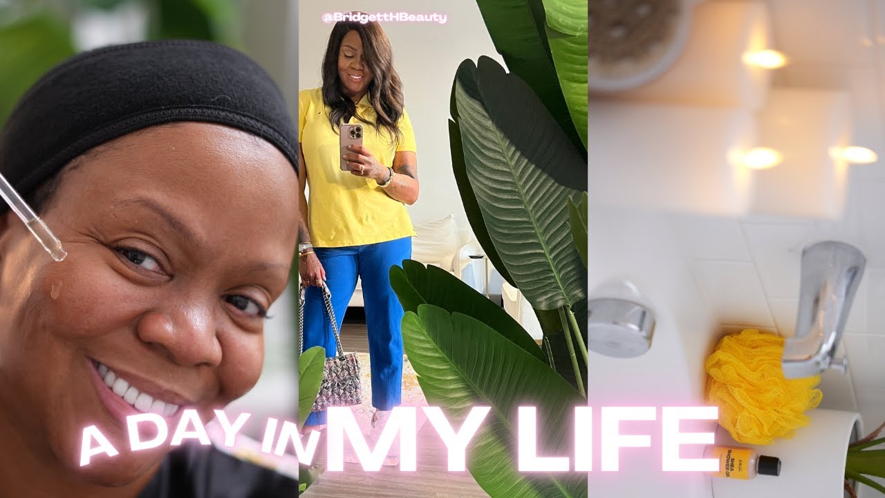 Lifestyle Vlog: 9-5 to Full-Time Creator | Weekly Vlog | Black Women ...