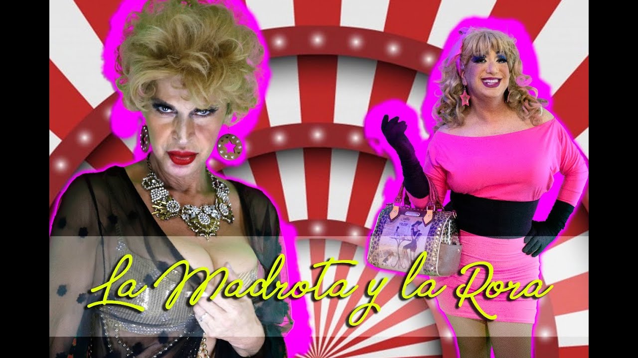 La Madrota Y La Rorra De Nuevo A La Taloneada Youtube