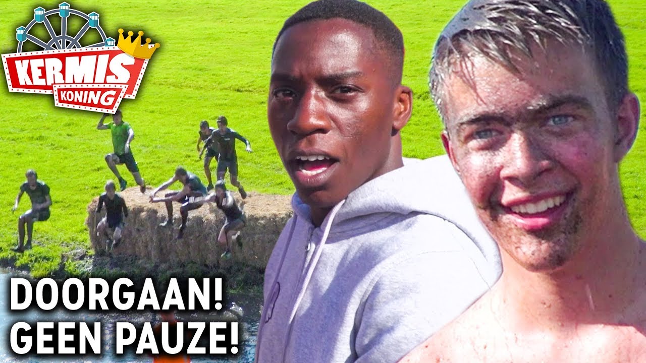 "Een BOER is EEN SCHEET die de WEG NIET WEET" - KERMISKONING TA JOELA ...