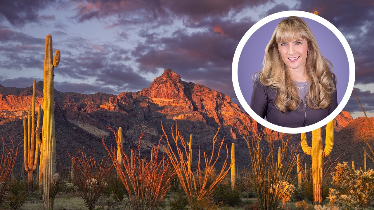 Mastering Light in Landscapes with Canon Explorer of Light Erin Babnik ...