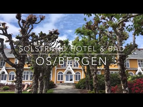 Norwegian Fjord at Solstrand Hotel & Bad, Norway - Slow TV from ...