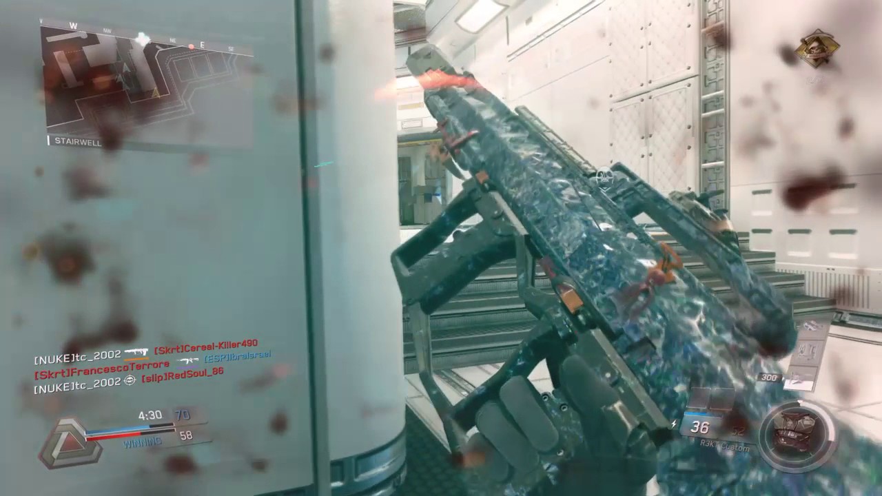 Call of Duty®: Infinite Warfare epic r3kt - YouTube