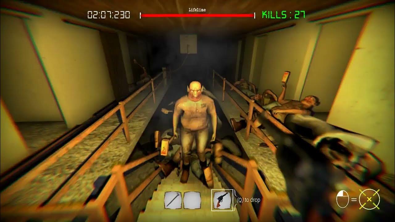 The Twins UNOFFICIAL PC Port In Minigame Mode - YouTube